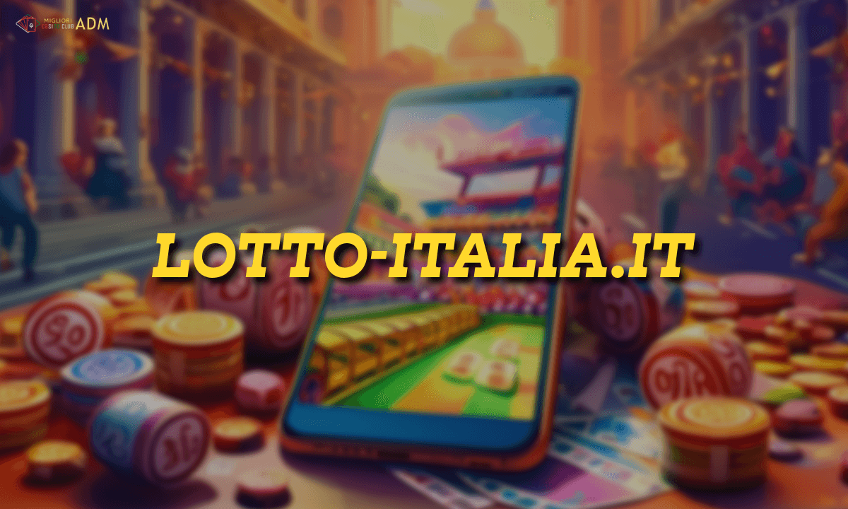 È proprio il caso di Lotto-italia.it, un sito web che fornisce informazioni e risultati sui ...